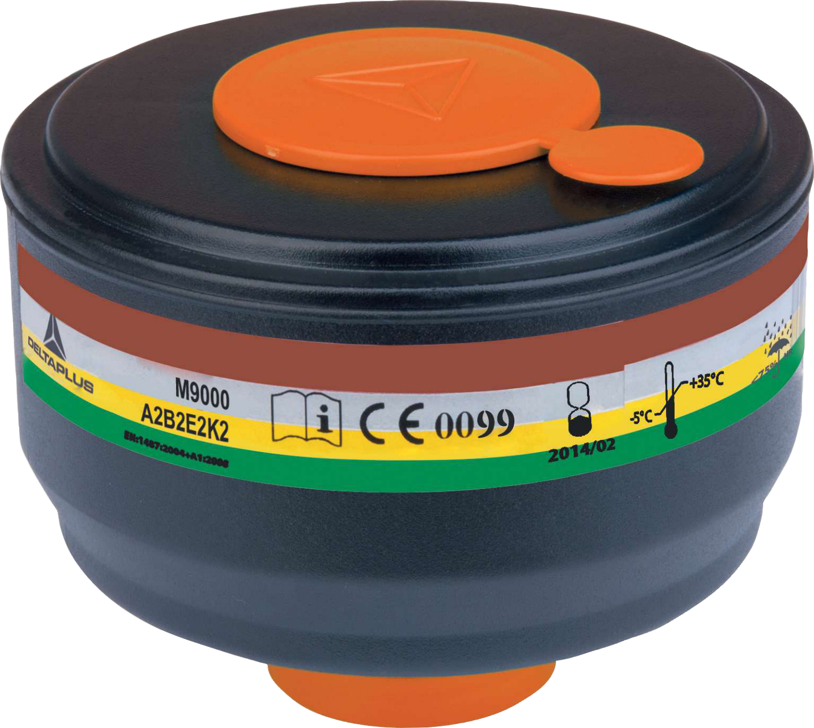 M9000 A2B2E2K2 - Product - Delta Plus