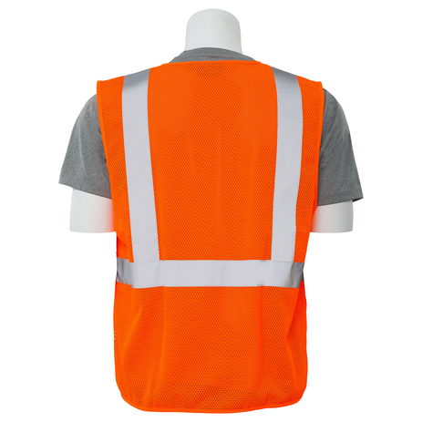 S363 CL 2 SAFETY VEST - Product - Delta Plus
