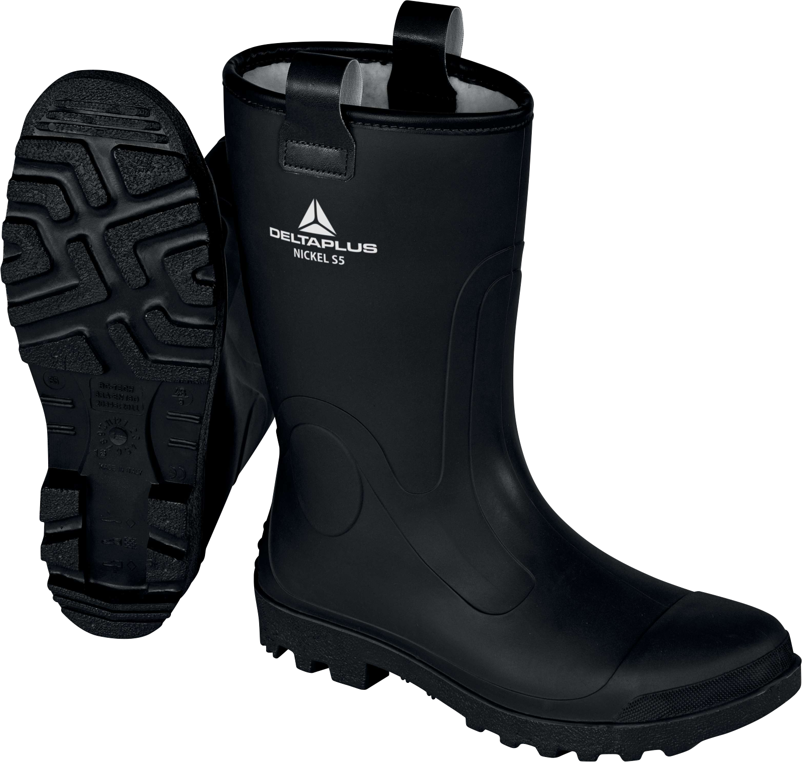 NICKEL S5 CI SRC - Product - Delta Plus