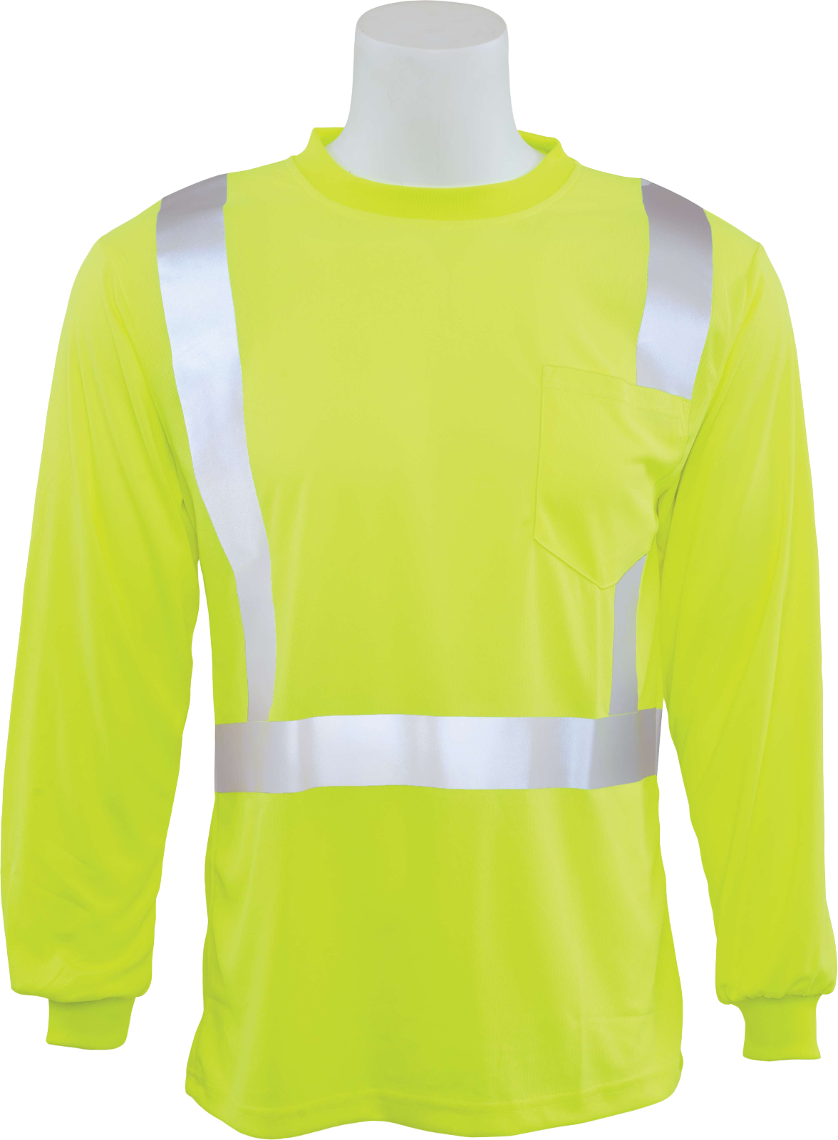 9007S CL 2 MESH LONG SLEEVE TEE - Product - Delta Plus