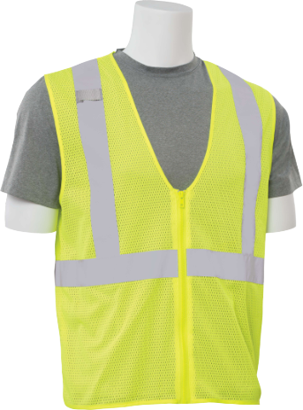 S363 CL 2 SAFETY VEST - Product - Delta Plus