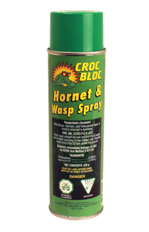 CROC BLOC WASP & HORNET KILLER NEW - Product - Delta Plus