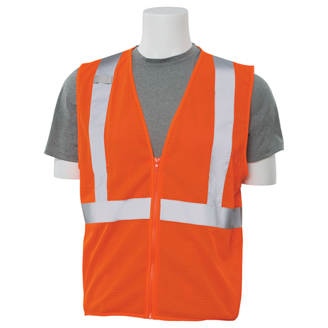 S363 CL 2 SAFETY VEST - Product - Delta Plus