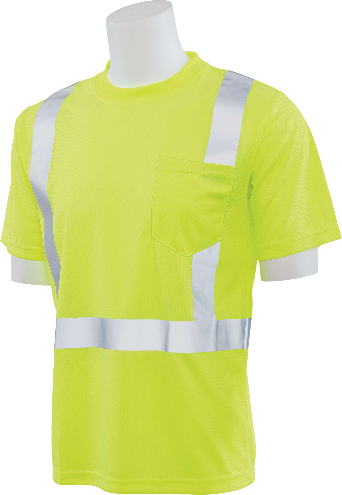 9006S CL 2 MESH SHORT SLEEVE TEE - Product - Delta Plus