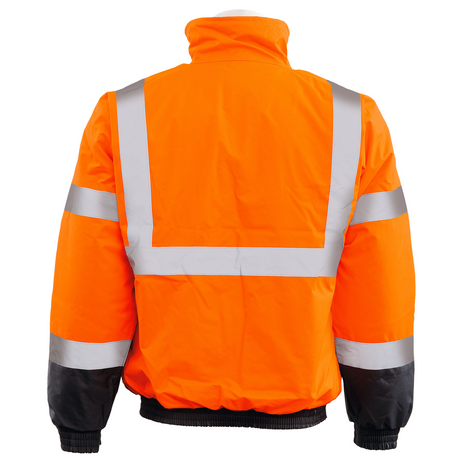 W105 CL 3 BOMBER JACKET - Product - Delta Plus