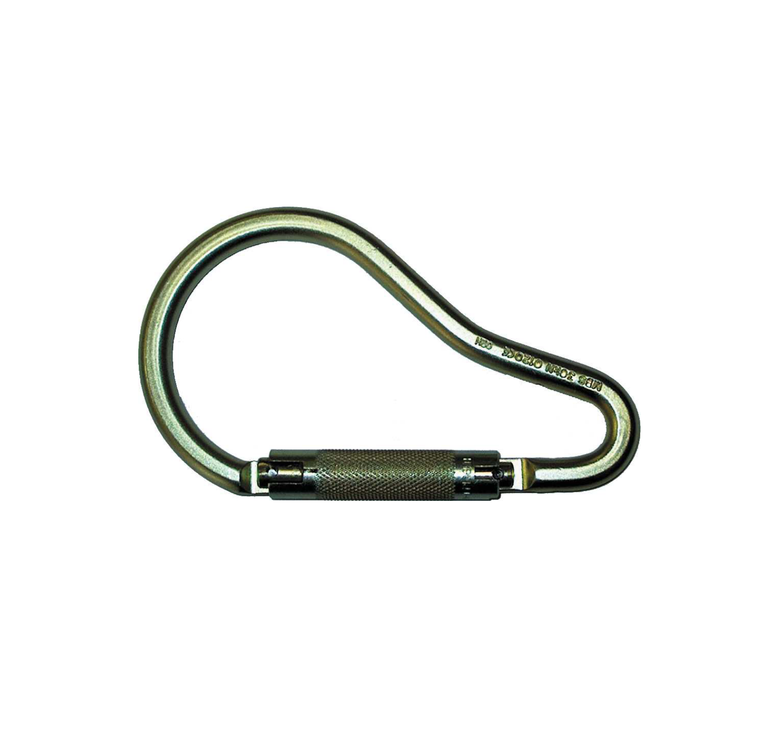 CARABINERS ALUM 2" KWIKLOCK - Product - Delta Plus