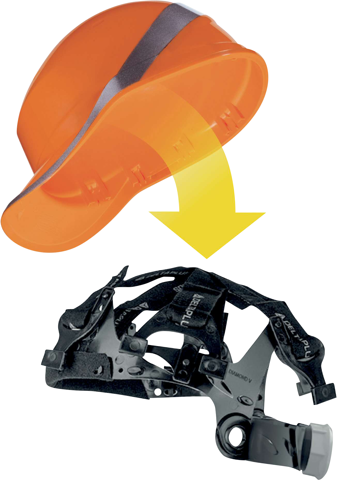 HARNESS V - Product - Delta Plus