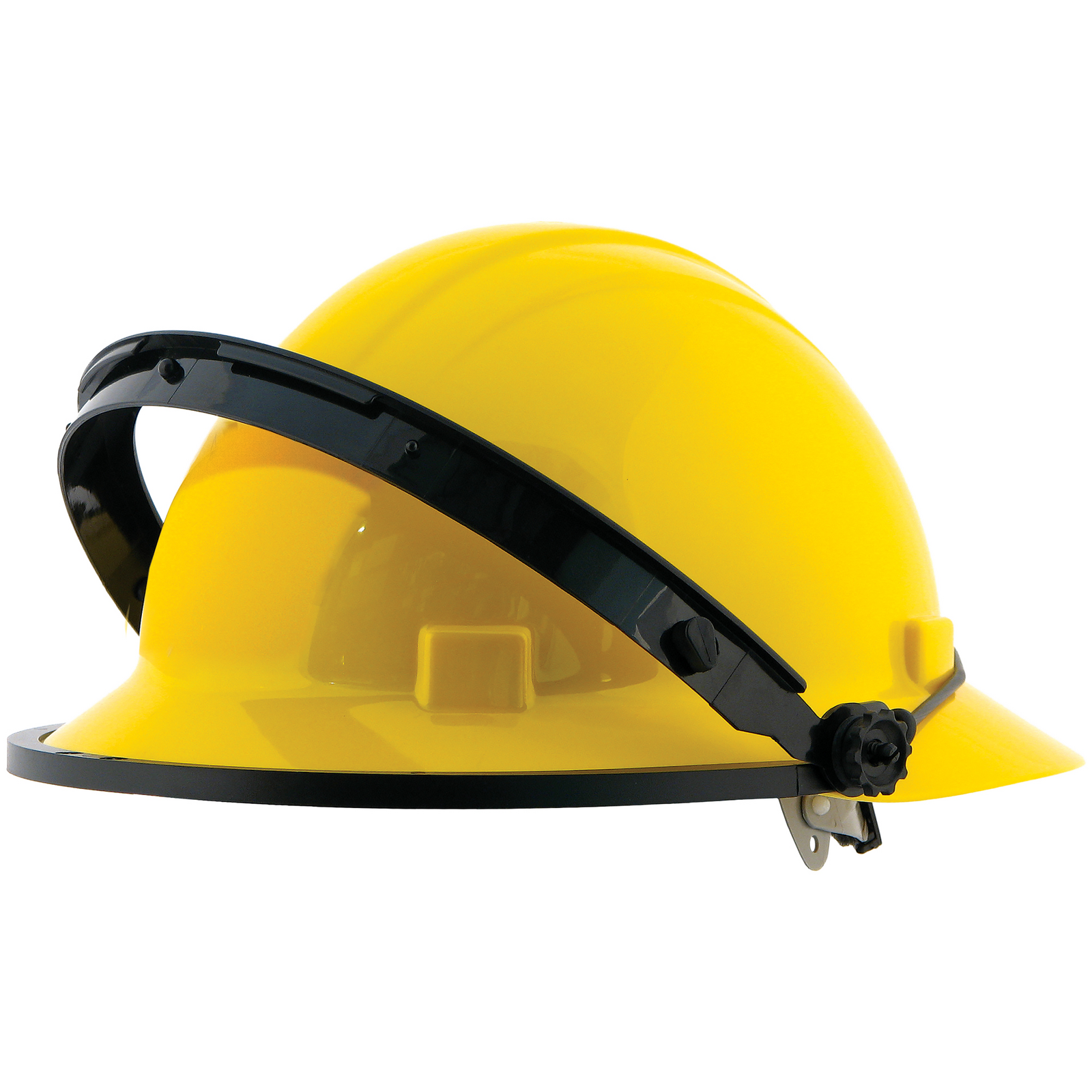 E18 NYLON VISOR - Product - Delta Plus