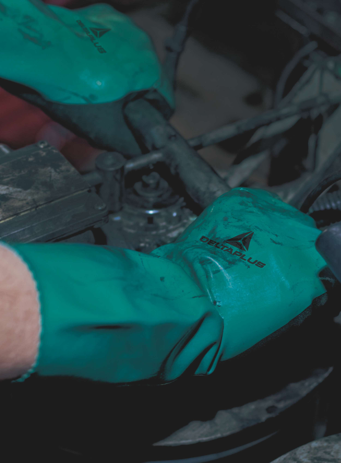 CHEMSAFE VV835 - Producto - Delta Plus