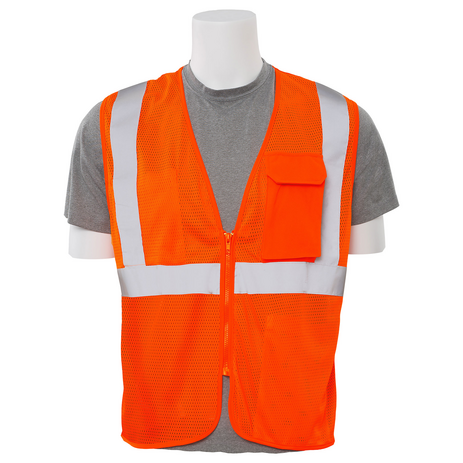 S169 CL 2 SAFETY VEST - Product - Delta Plus