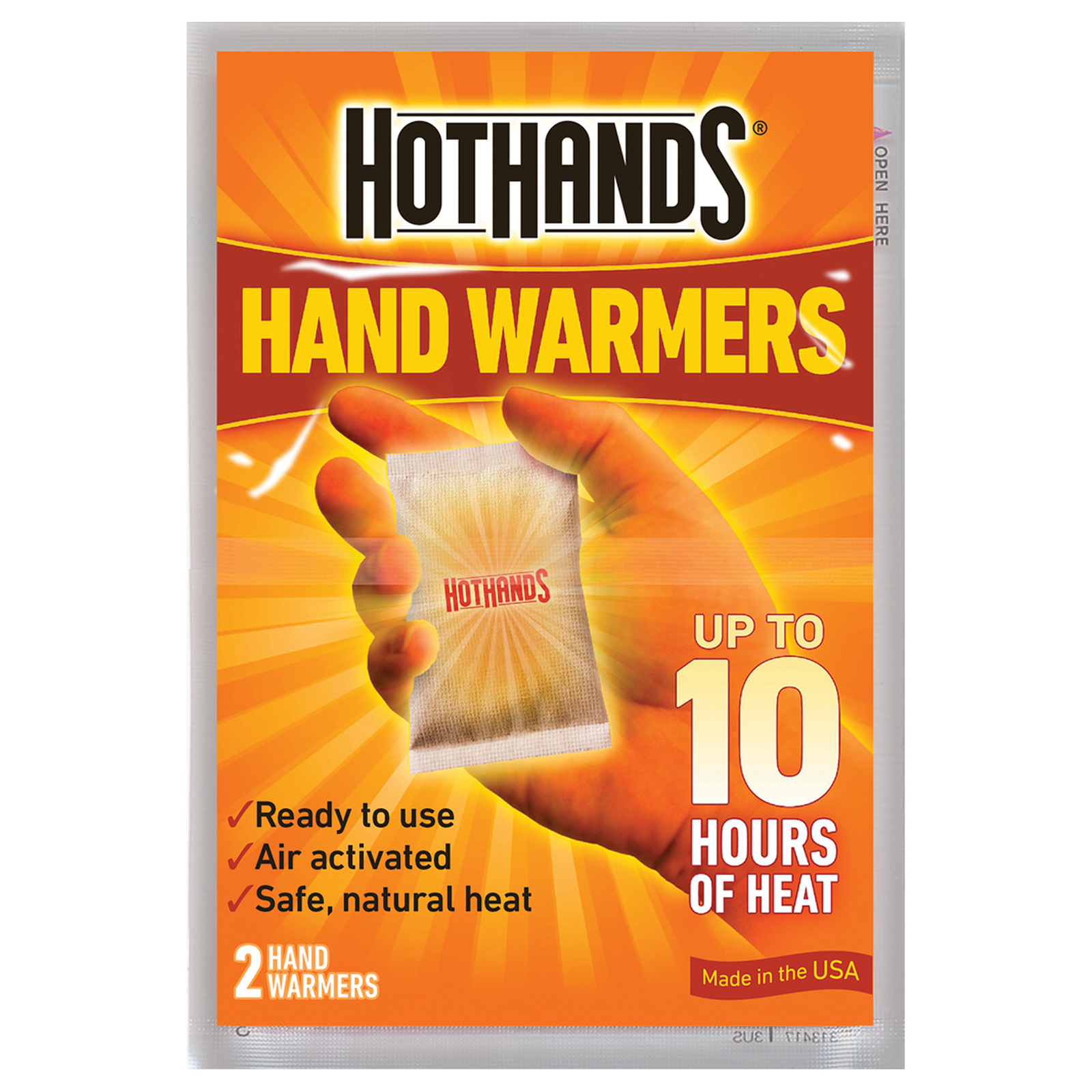 HOTHANDS HAND - Product - Delta Plus