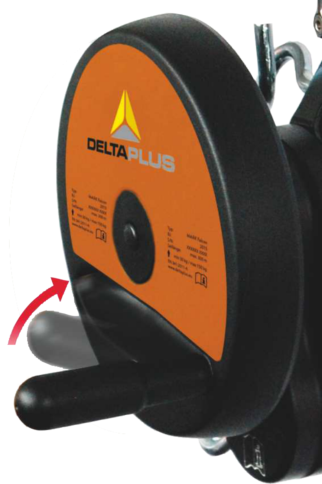 RESCUEHUB TC063 - Producto - Delta Plus