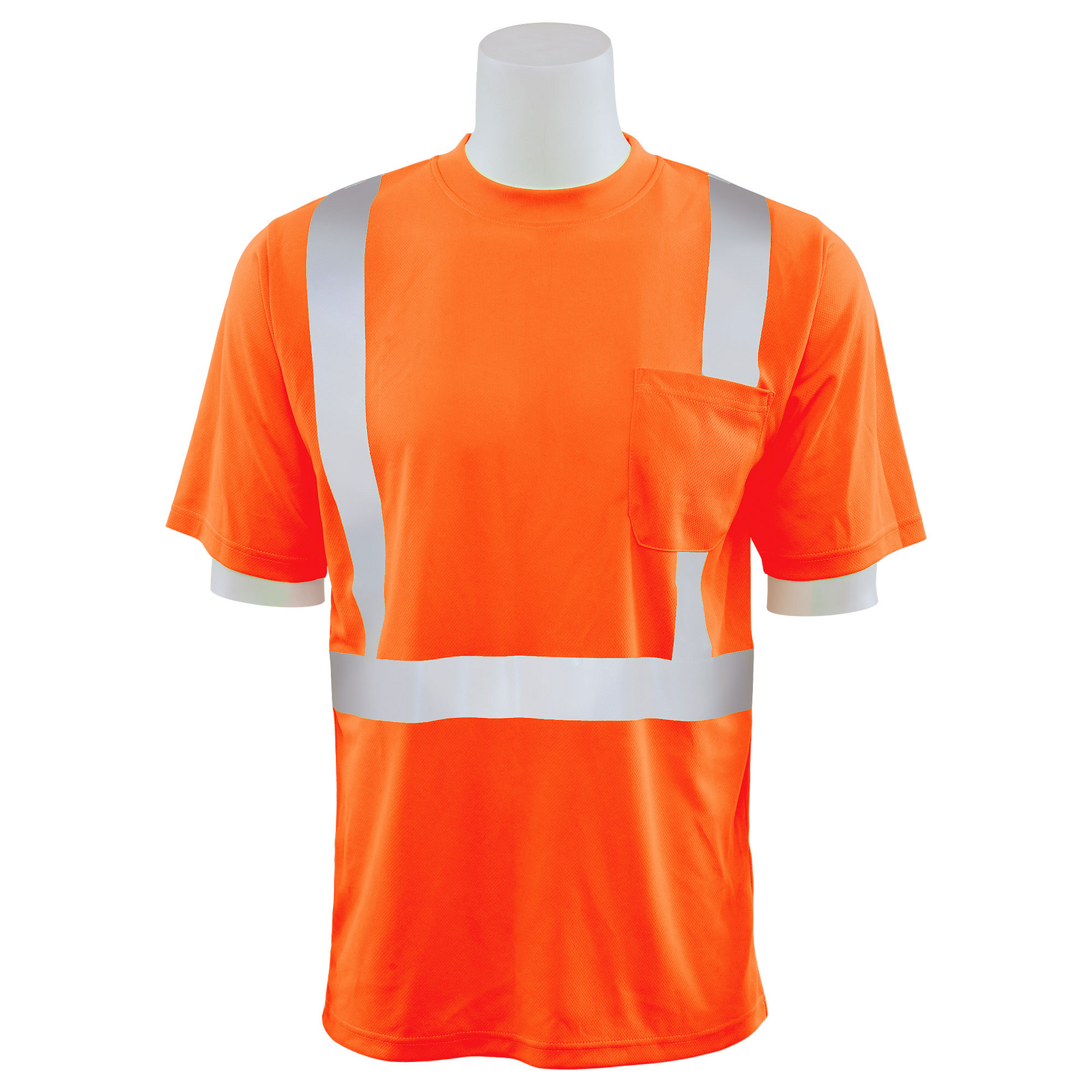 9006S CL 2 MESH SHORT SLEEVE TALL TEE - Product - Delta Plus