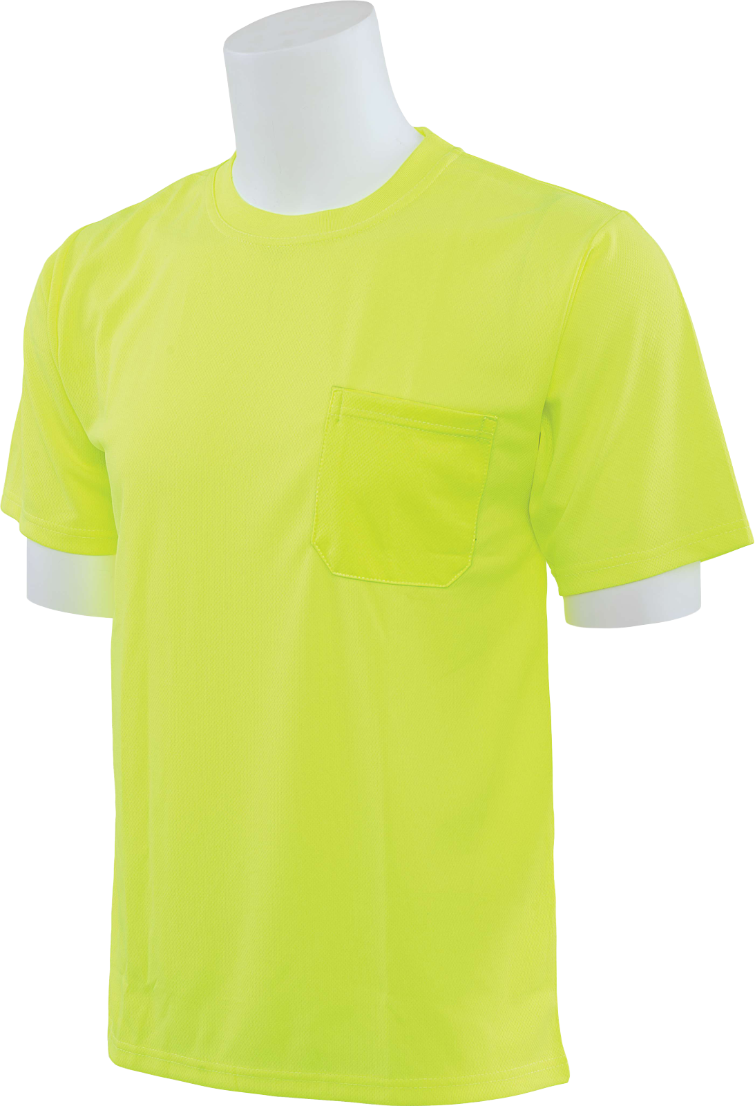 9006 NON-ANSI MESH SHORT SLEEVE TEE - Product - Delta Plus