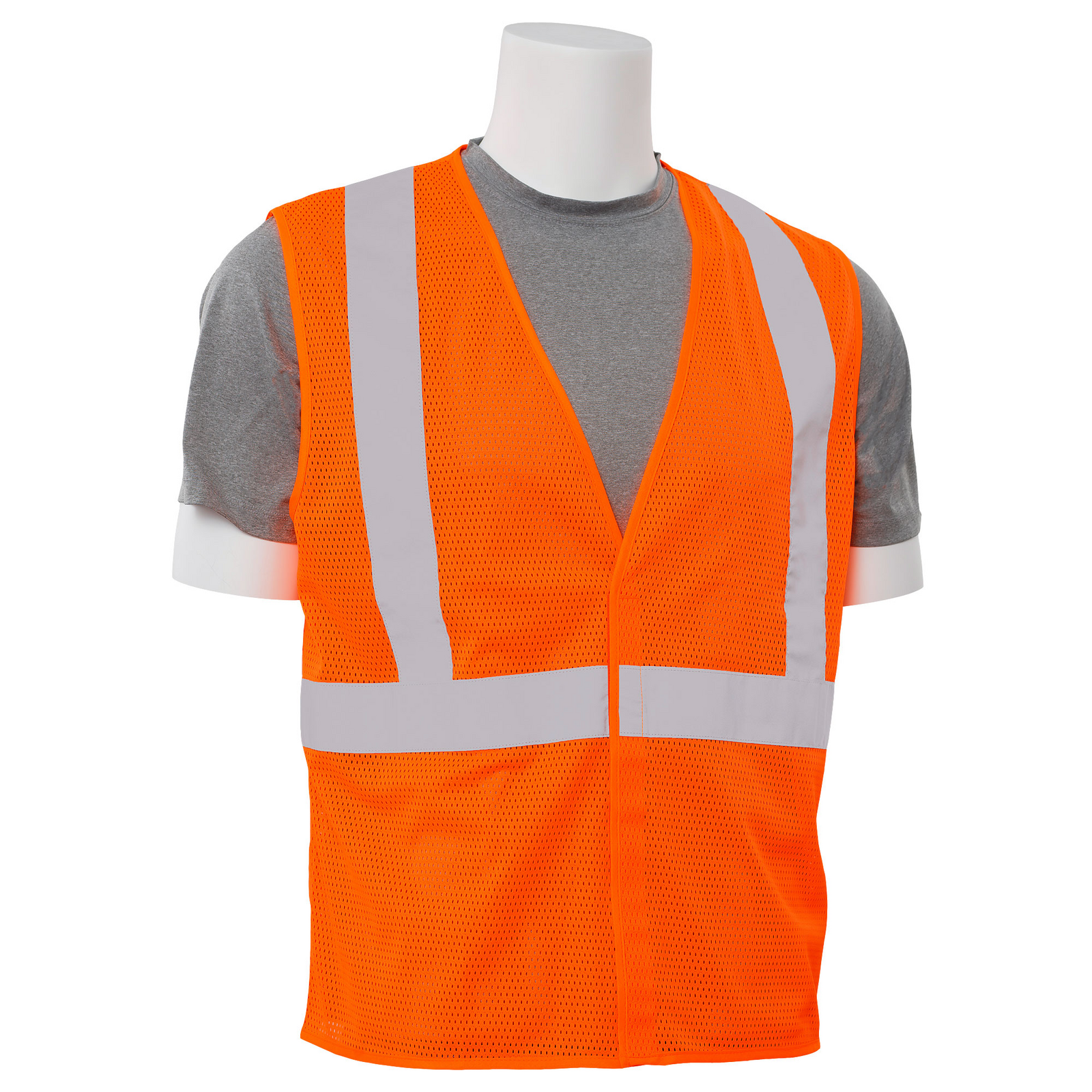 S362 CL 2 SAFETY VEST - Product - Delta Plus