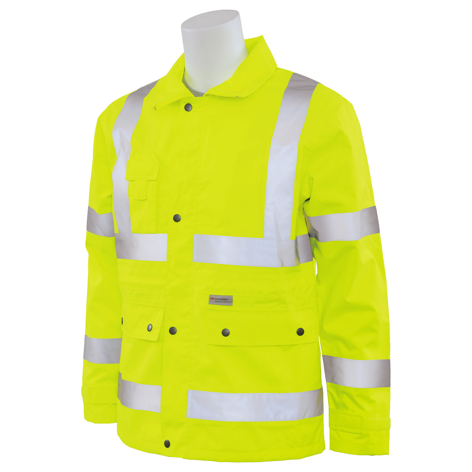 S371 CL 3 RAIN COAT - Product - Delta Plus