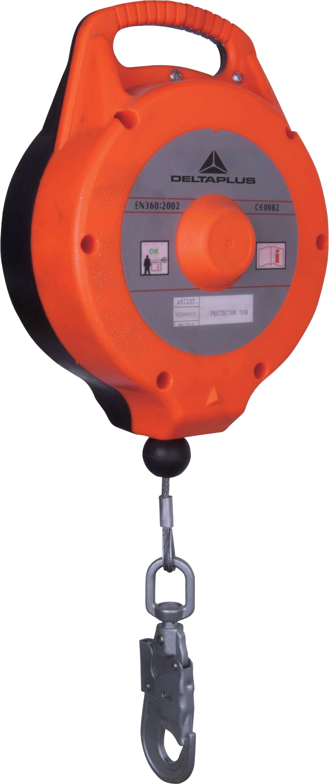 PROTECTOR ROUND AN12015T - Producto - Delta Plus