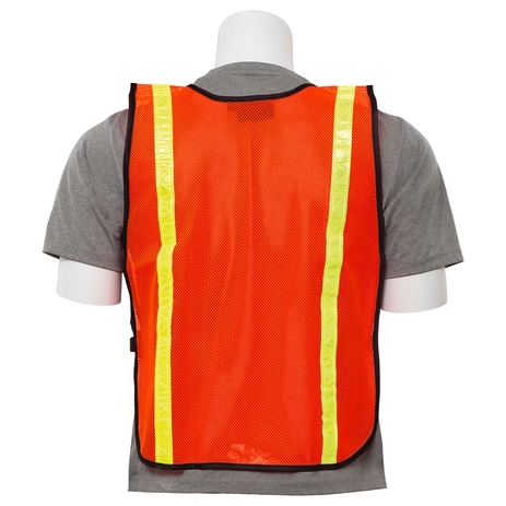 S18R SAFETY VEST - Product - Delta Plus