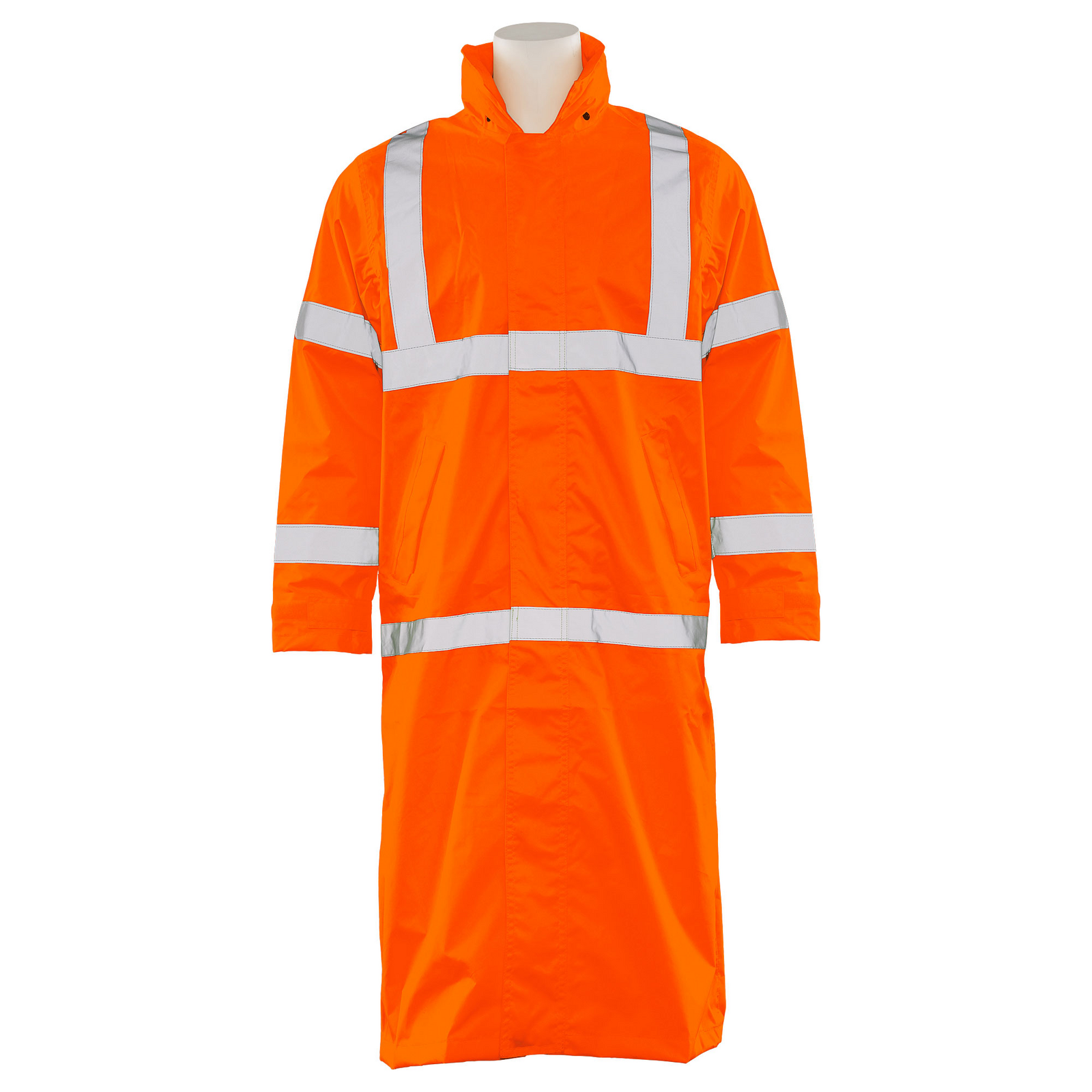 S163 CL 3 LONG RAIN COAT - Product - Delta Plus