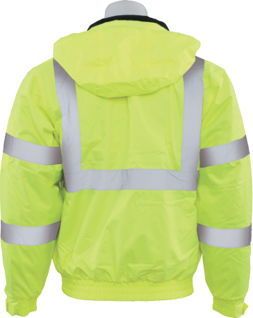 W510 CL 3 3-IN-1 BOMBER JACKET - Product - Delta Plus