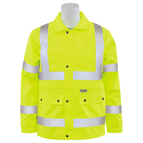 S371 CL 3 RAIN COAT - Product - Delta Plus