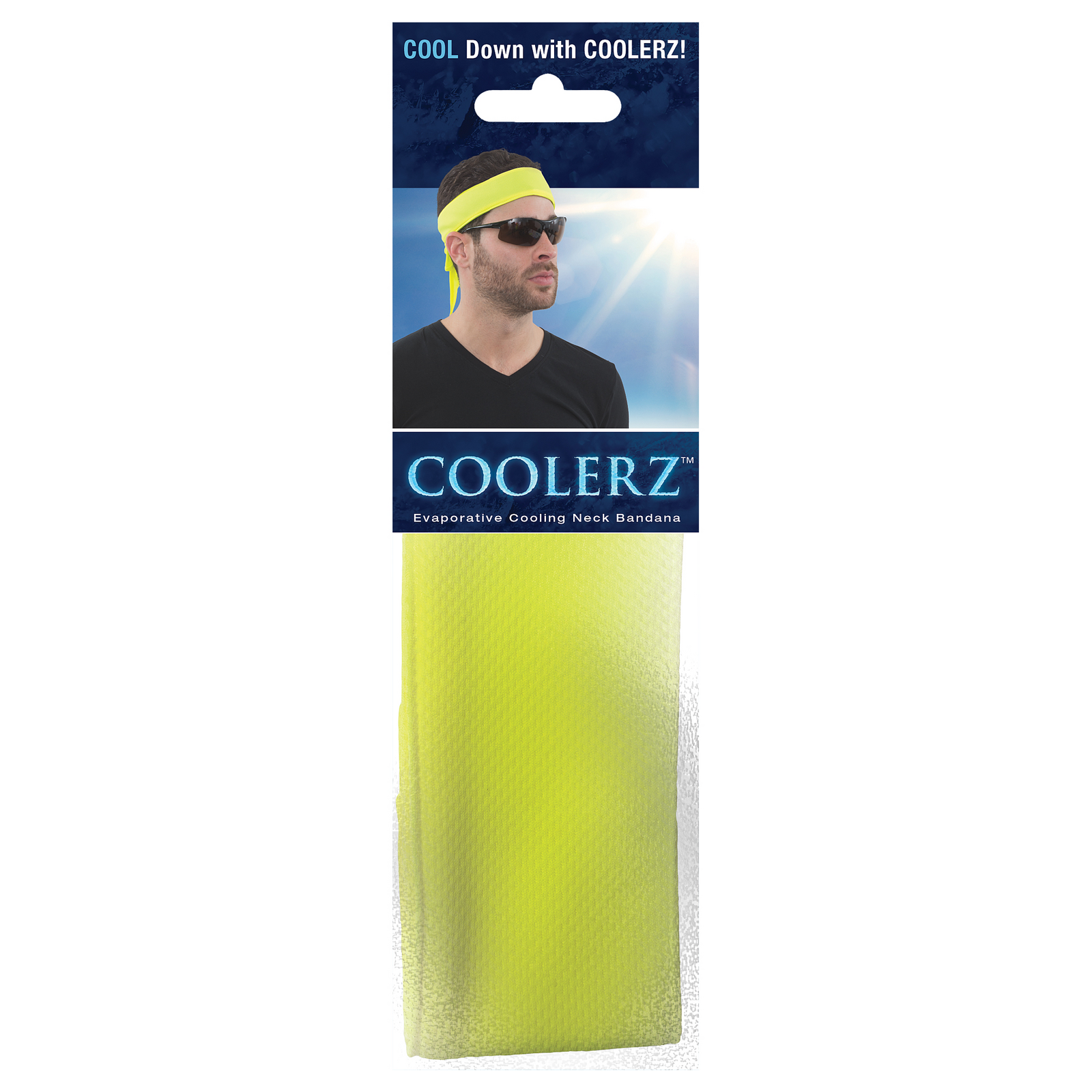 C301 COOLERZ PVA BANDANA - Product - Delta Plus