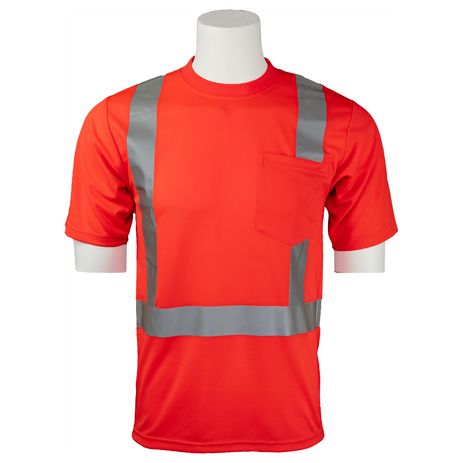 9006S CL 2 MESH SHORT SLEEVE TEE - Product - Delta Plus