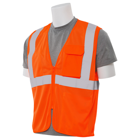 S169 CL 2 SAFETY VEST - Product - Delta Plus
