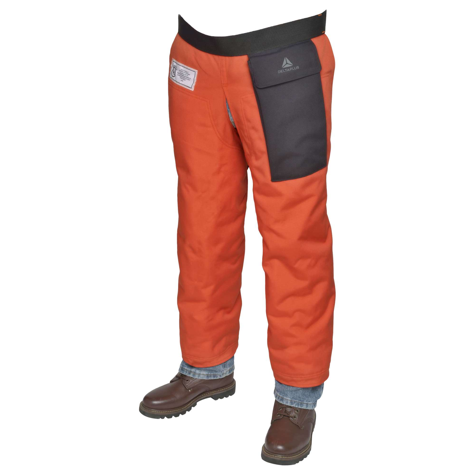 PROCHAPSZ™ ZIPPER CHAPS JE-912Z 33"-39" Waist - Product - Delta Plus