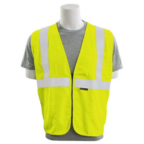 IFR150Z CL 2 FR ASTM 1506 SAFETY VEST - Product - Delta Plus