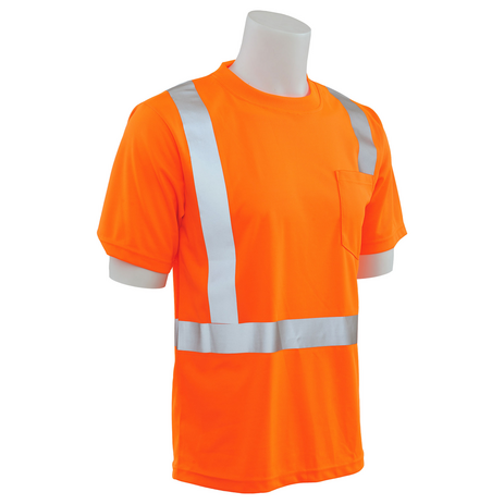 9006S CL 2 MESH SHORT SLEEVE TEE - Product - Delta Plus