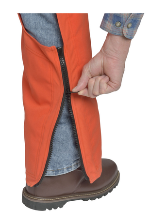 PROCHAPSZ™ ZIPPER CHAPS 39" - Product - Delta Plus