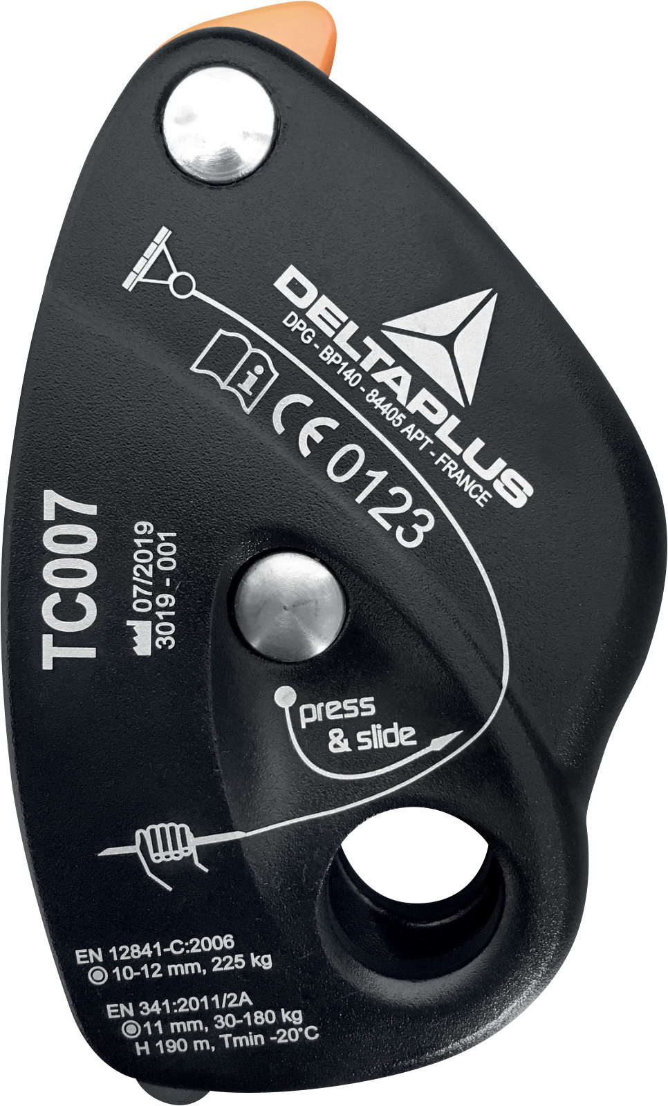 SAFECORD TC007 - Product - Delta Plus