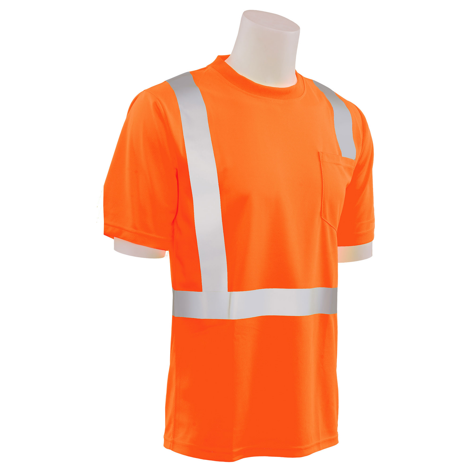 9006S CL 2 MESH SHORT SLEEVE TALL TEE - Product - Delta Plus