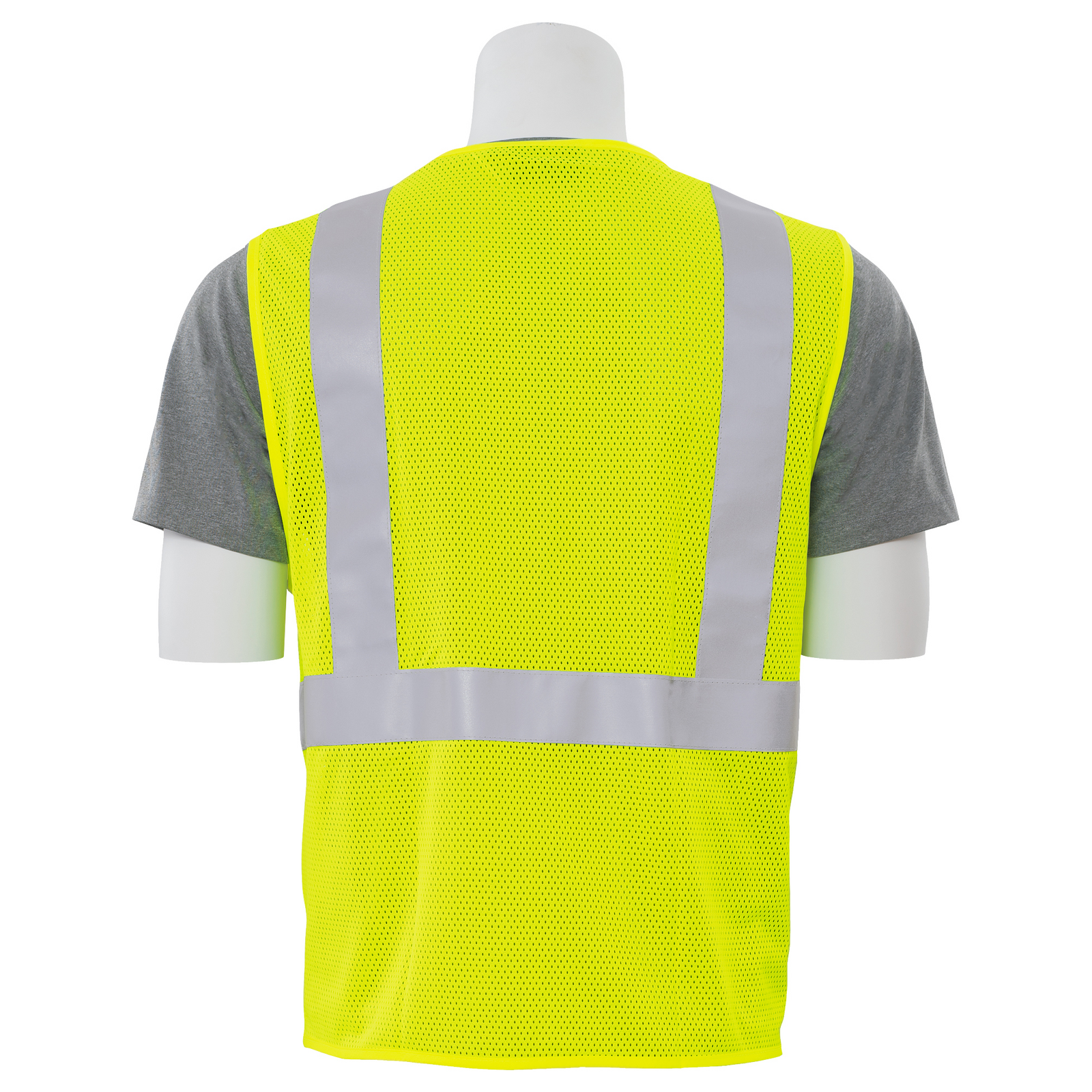S15Z CL 2 SAFETY VEST - Product - Delta Plus