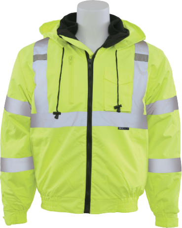 W510 CL 3 3-IN-1 BOMBER JACKET - Product - Delta Plus