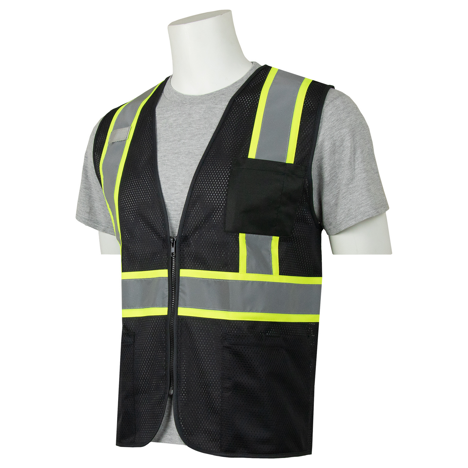 S863C SAFETY VEST - Product - Delta Plus