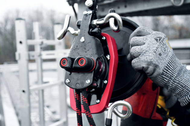 RESCUEHUB TC065 - Product - Delta Plus