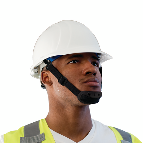 2-POINT CHIN STRAP WITH CHIN GUARD - Product - Delta Plus