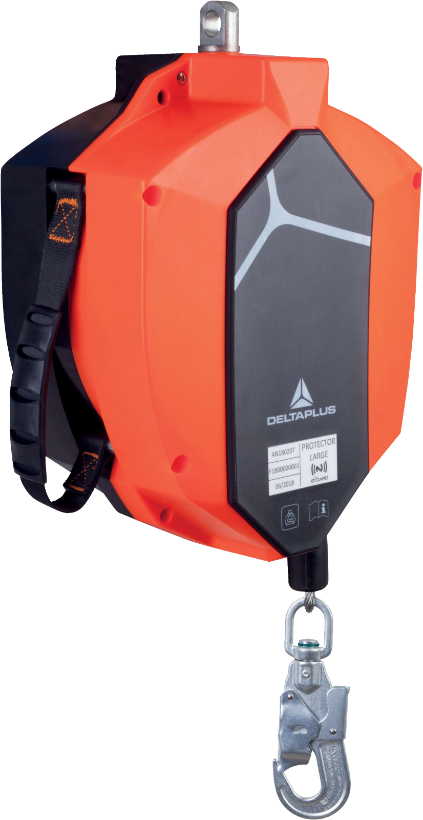 PROTECTOR LARGE AN18020T - Product - Delta Plus