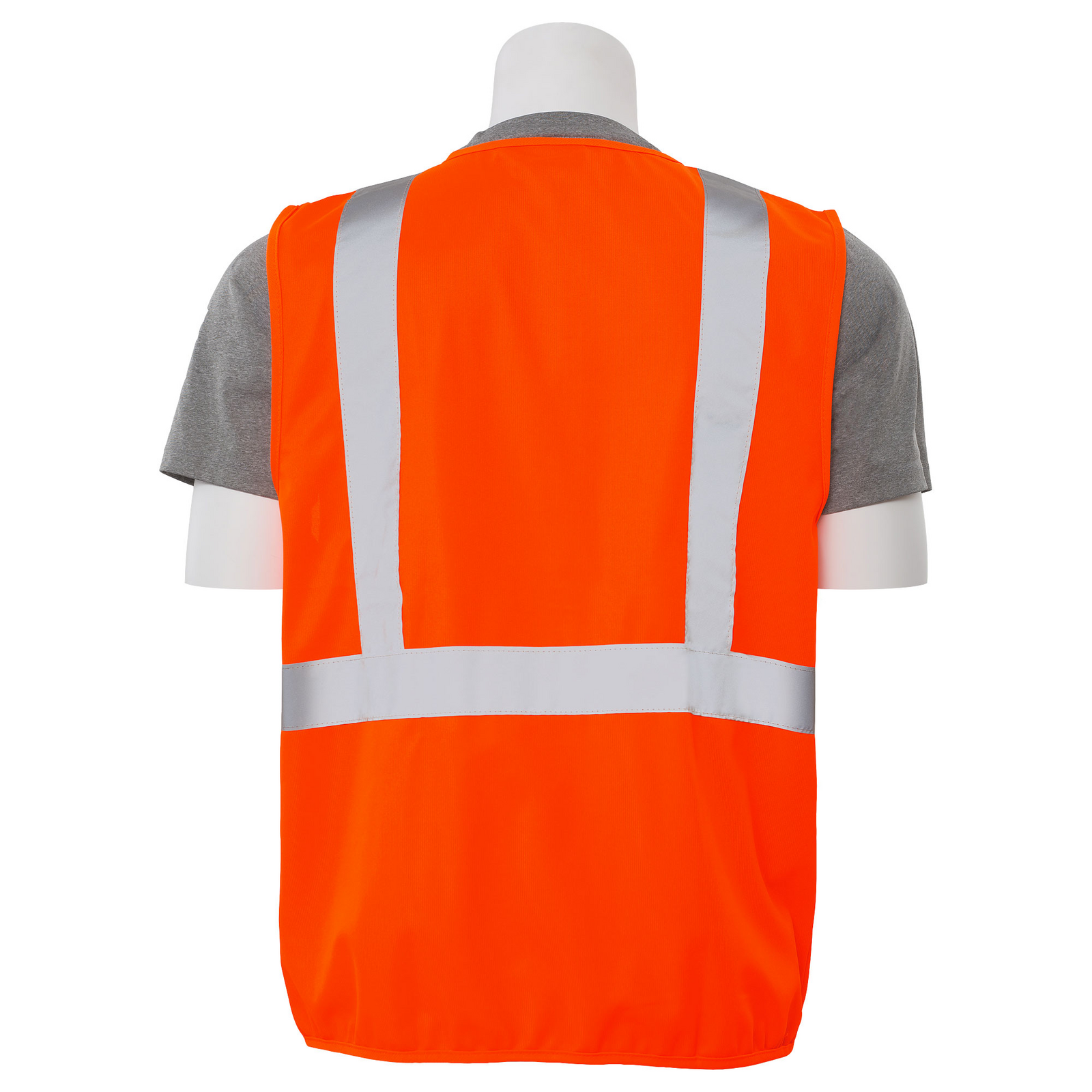 S190 CL 2 FLAME RETARDANT TREATED SAFETY VEST - Product - Delta Plus