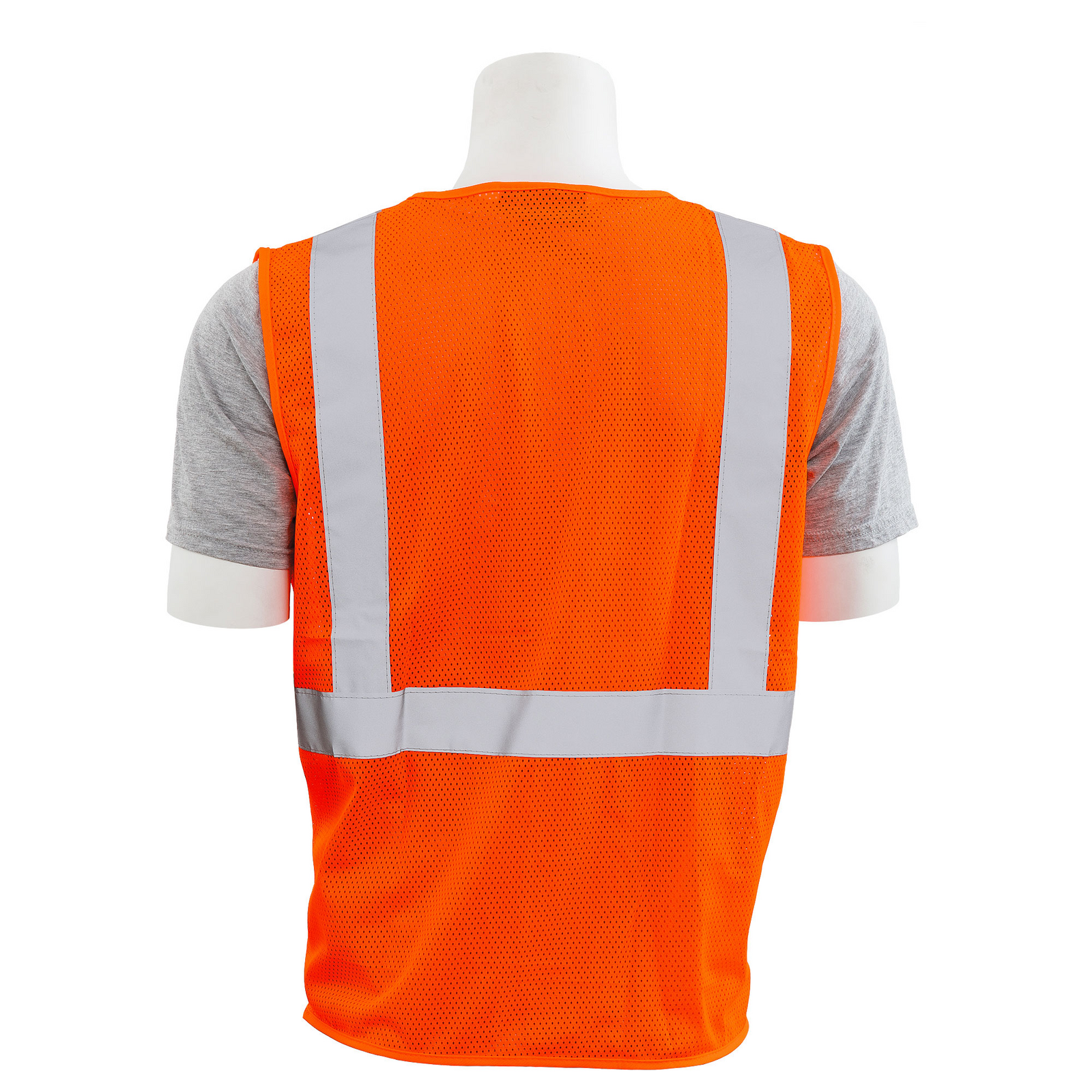 S363ID CL 2 ID POCKET SAFETY VEST - Product - Delta Plus
