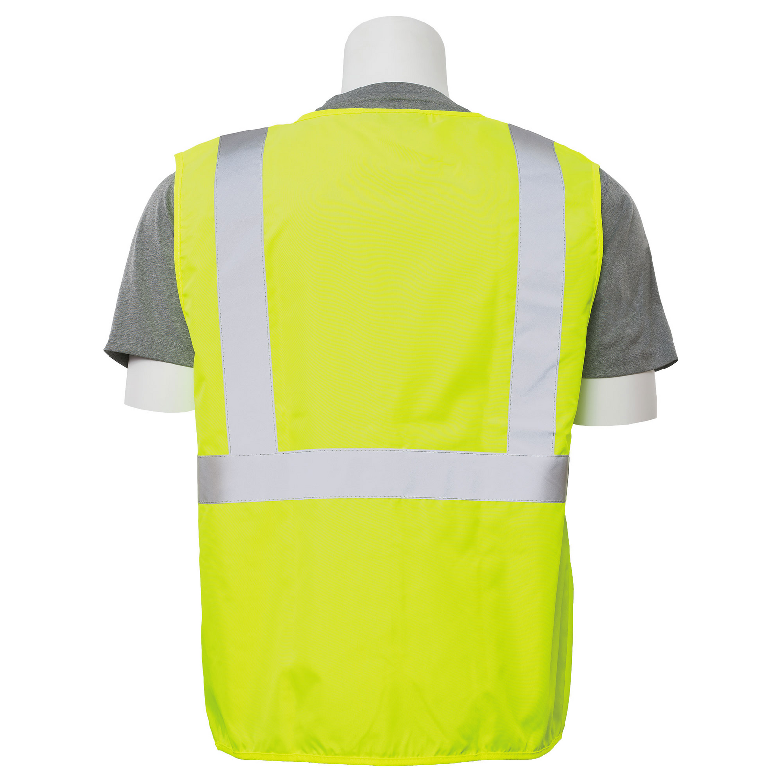 S388Z CL 2 SOLID SAFETY VEST - Product - Delta Plus