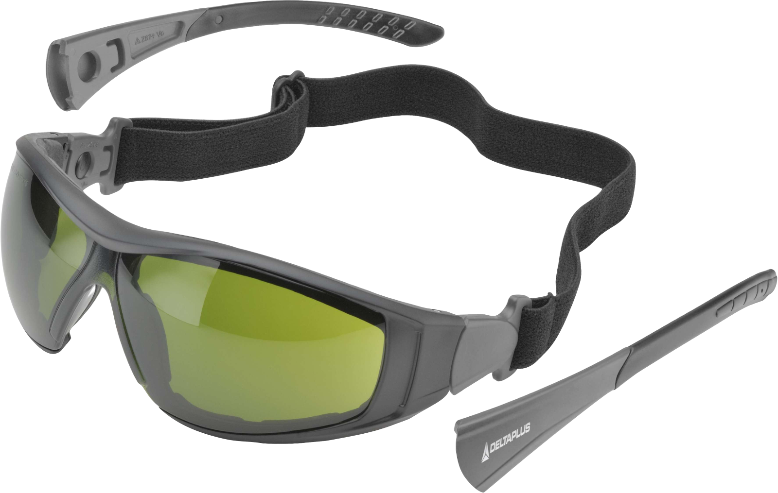 Go-Specs II Weld Shade 3 Anti-Fog Lens - Product - Delta Plus