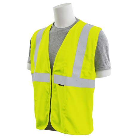 IFR150Z CL 2 FR ASTM 1506 SAFETY VEST - Product - Delta Plus
