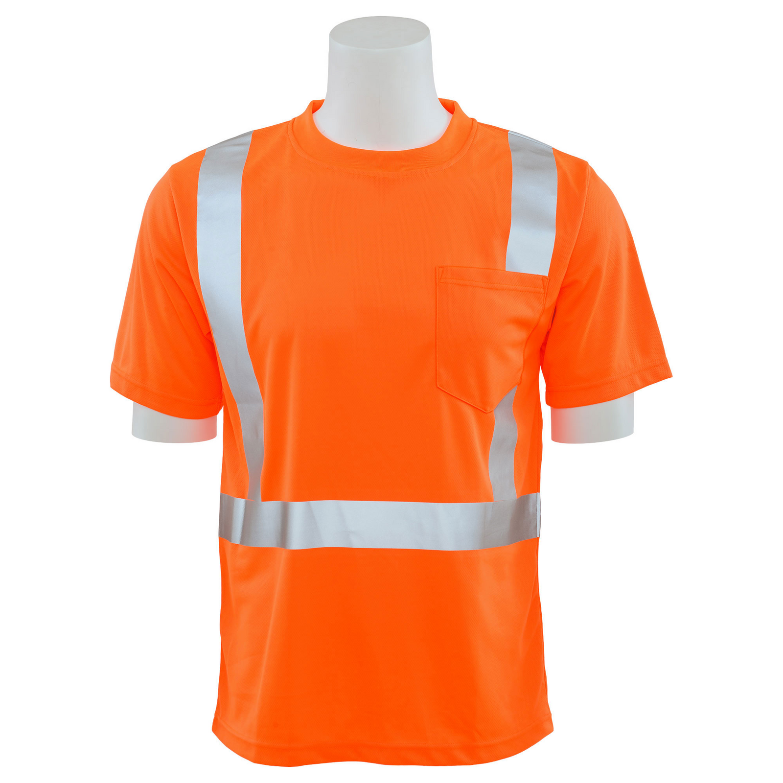 9006S CL 2 MESH SHORT SLEEVE TEE - Product - Delta Plus